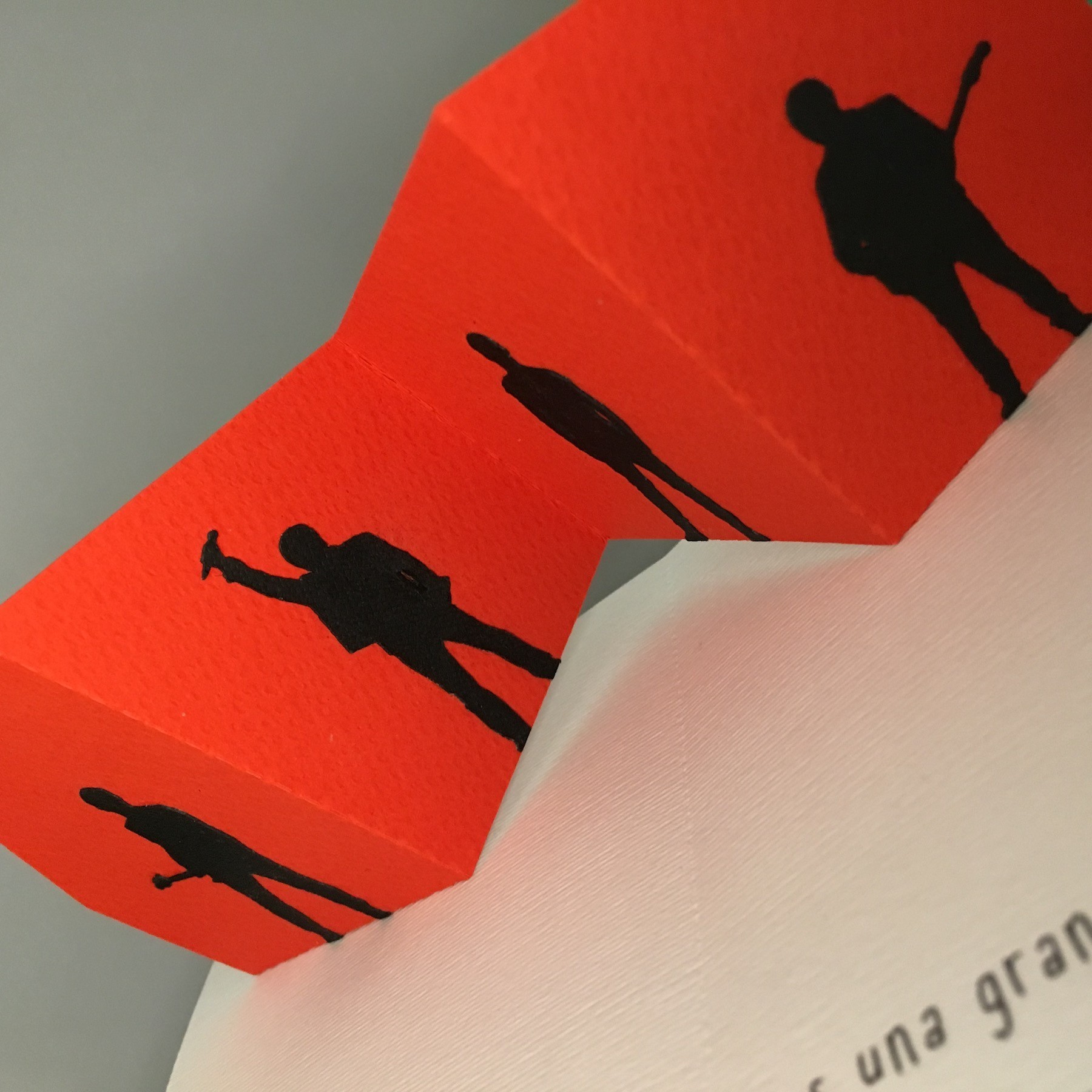 Tarjeta Pop up U2 Mondo Pop up Tarjeta Pop up U2 Mondo Pop up